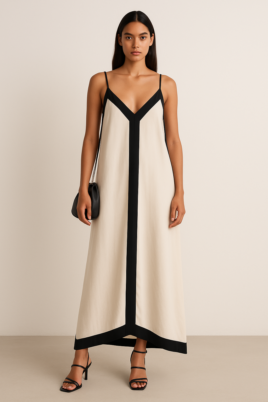 Luna Bloom Dress – THE SIMBHA